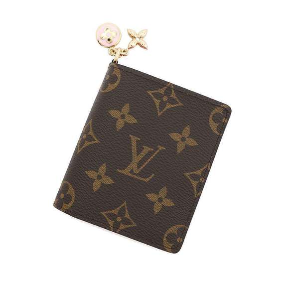 Louis Vuitton | Bags | Louis Vuitton Candy Monogram Wallet Pocket Lv ...